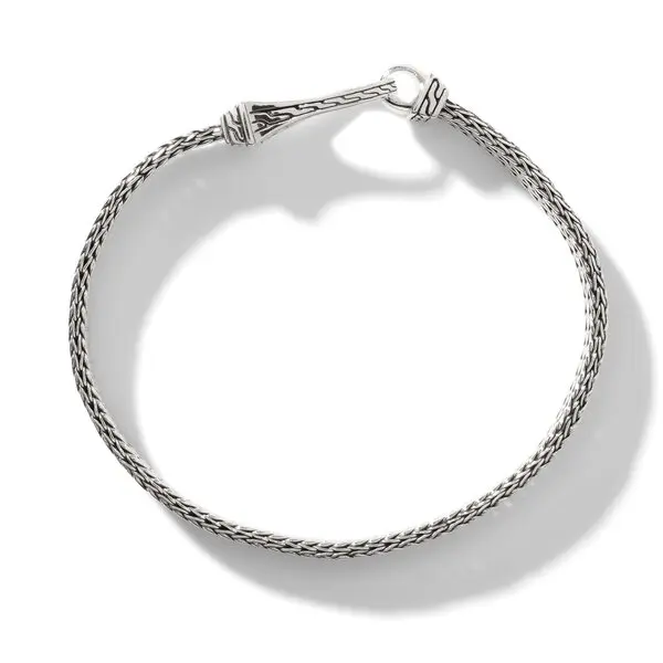 John Hardy Rata Chain Bracelet 6mm