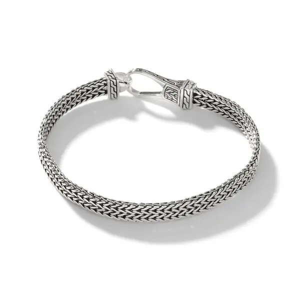 John Hardy Rata Chain Bracelet 6mm