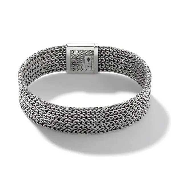 John Hardy Rata Chain Bracelet