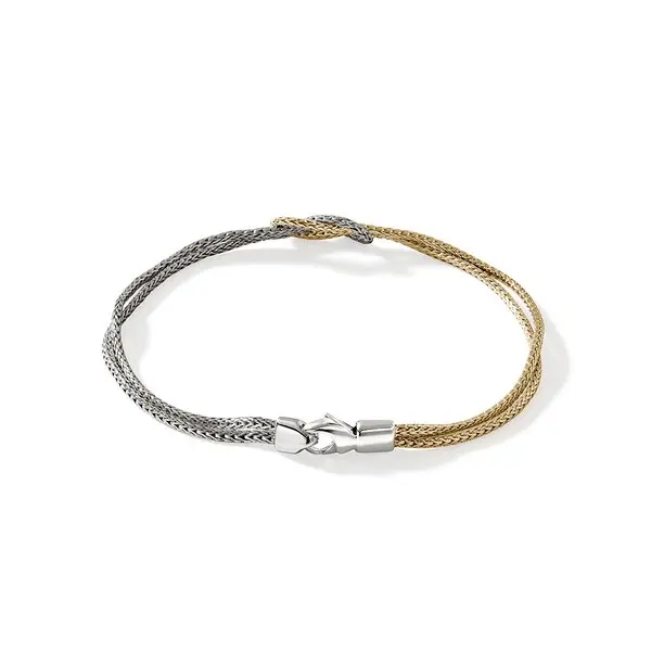John Hardy Love Knot Bracelet, 3.6mm