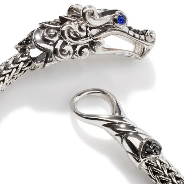 John Hardy Naga Bracelet Pav