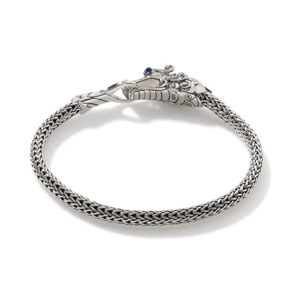 John Hardy Naga Bracelet Pav