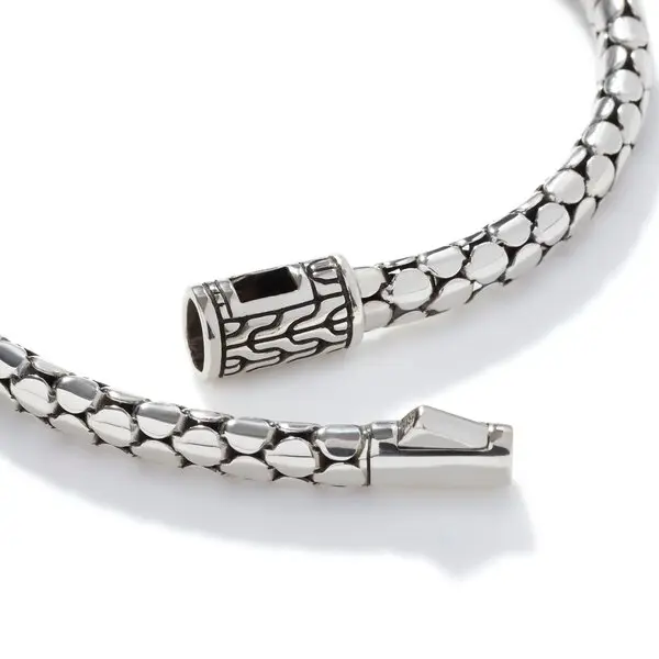 John Hardy Dot Chain Bracelet