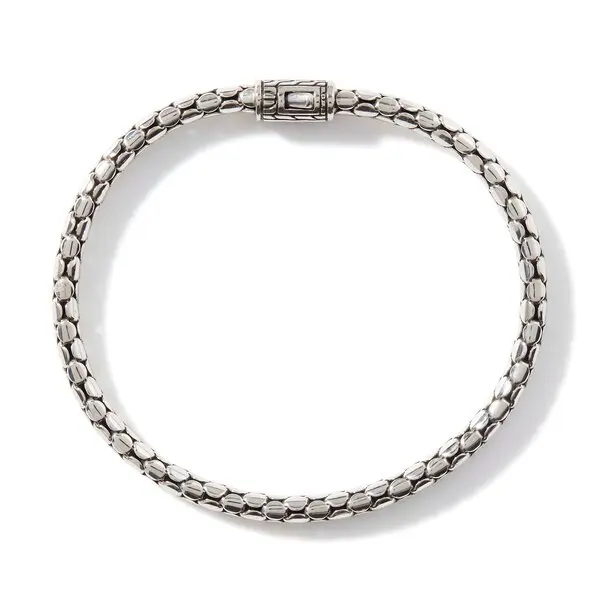 John Hardy Dot Chain Bracelet