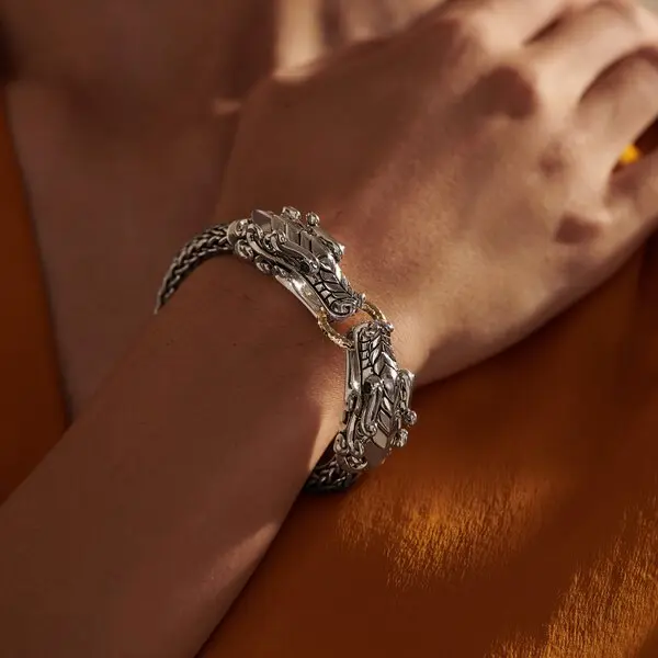 John Hardy Naga Bracelet