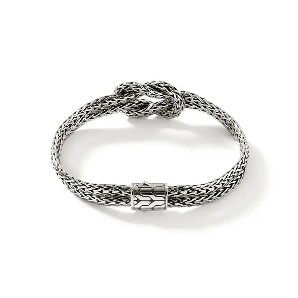 John Hardy Love Knot Bracelet