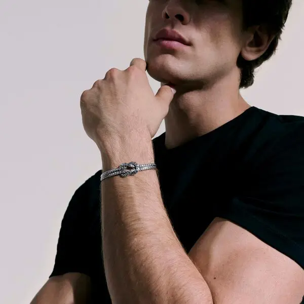John Hardy Love Knot Bracelet
