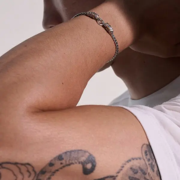 John Hardy Naga Bracelet