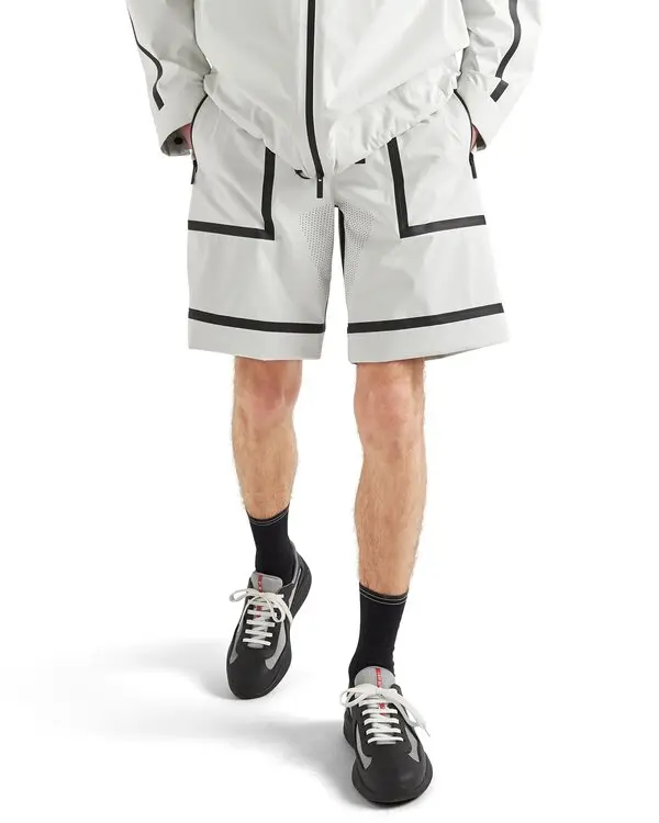 Prada Extreme Tex Light Bermudas