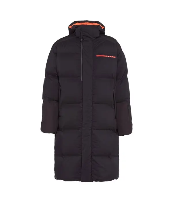 Prada Light Re-nylon Down Coat