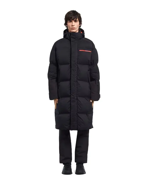 Prada Light Re-nylon Down Coat