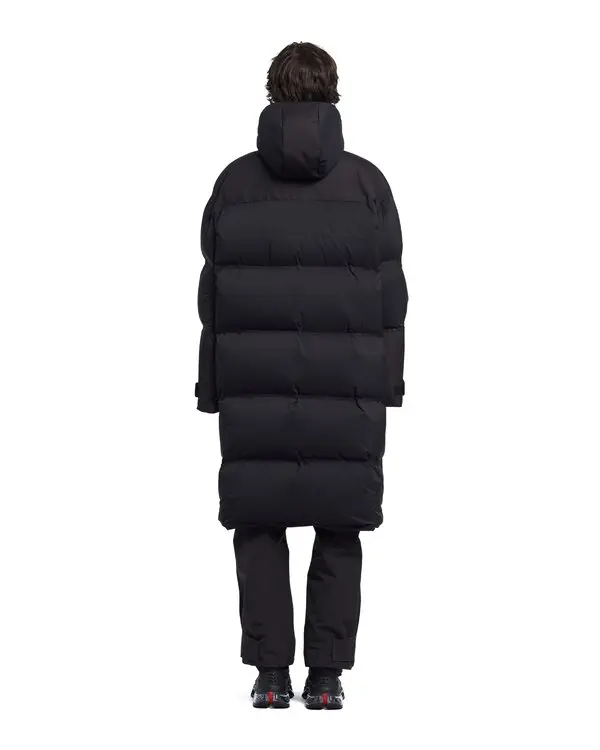 Prada Light Re-nylon Down Coat