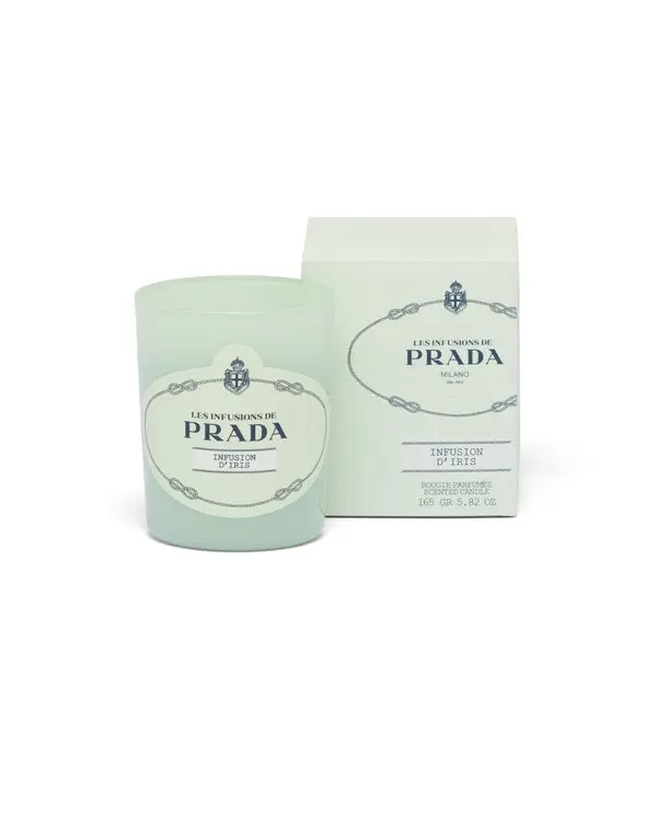Prada Infusion D'iris Candle