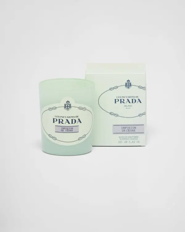 Prada Infusion De Cèdre Candle