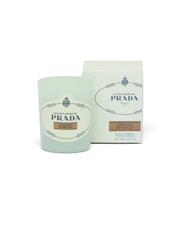 Prada Infusion De Vanille Candle - Neutral