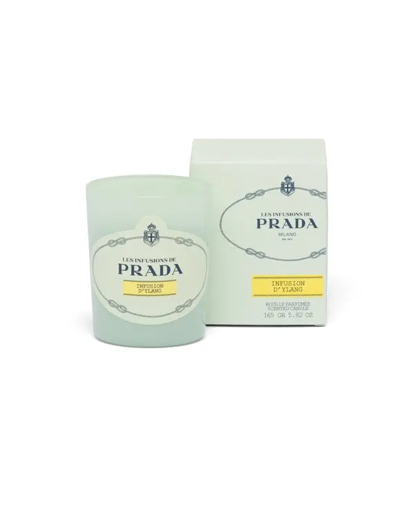 Prada Infusion D'ylang Candle - Neutral