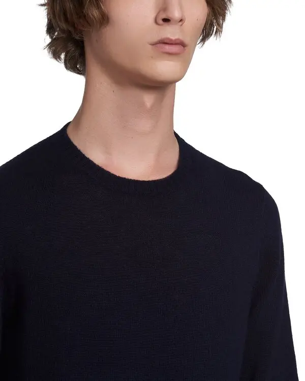 Prada Cashmere Sweater - Blue