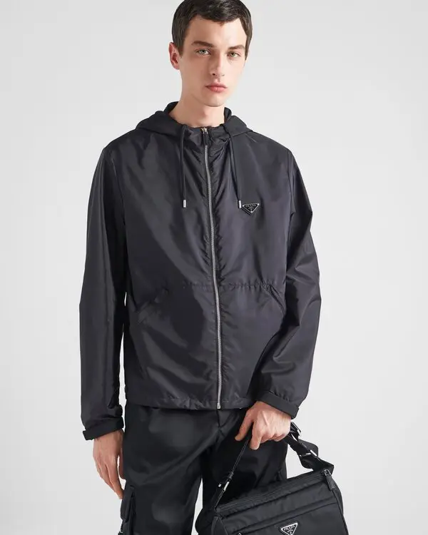 Prada Re-nylon Jacket