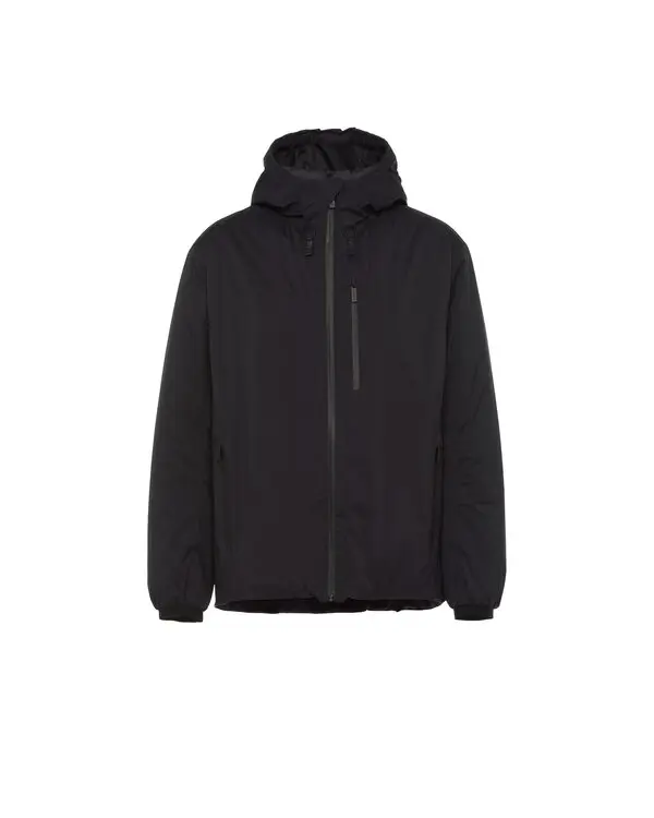 Prada Light Extreme-tex Padded Jacket