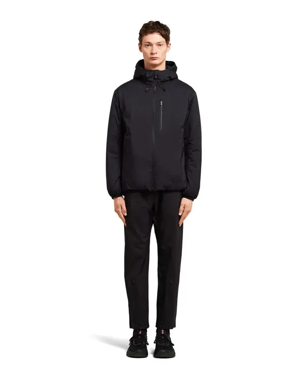 Prada Light Extreme-tex Padded Jacket