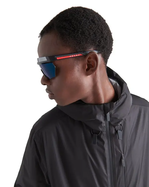 Prada Light Extreme-tex Padded Jacket