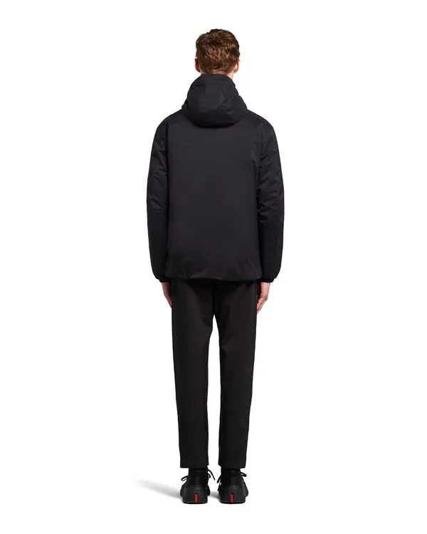 Prada Light Extreme-tex Padded Jacket