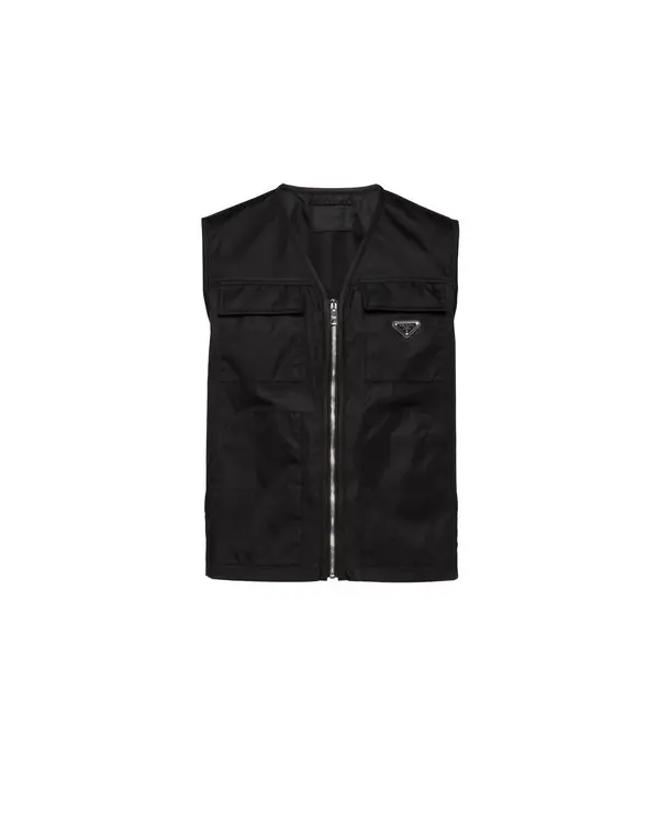 Prada Re-nylon Vest