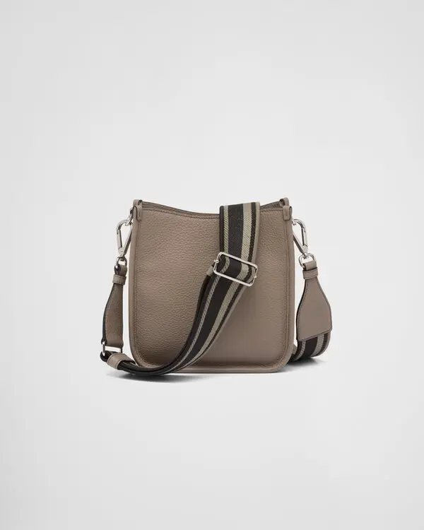 Prada Leather Mini Shoulder Bag