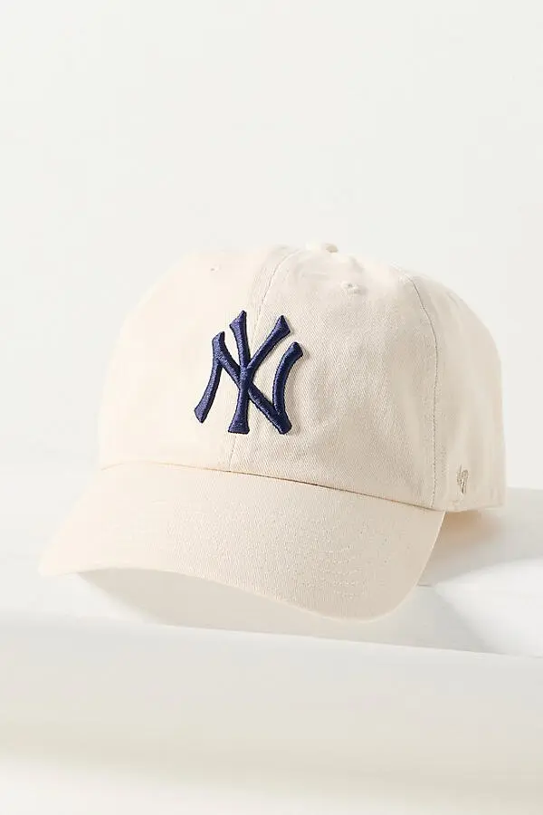 '47 47 New York Yankees Cap - Natural