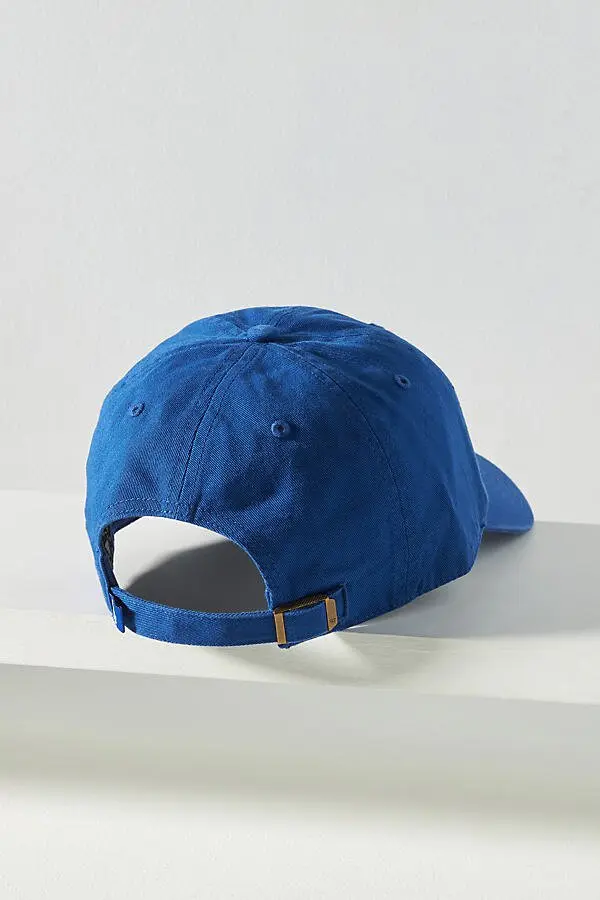 '47 Los Angeles Dodgers Baseball Cap - Blue