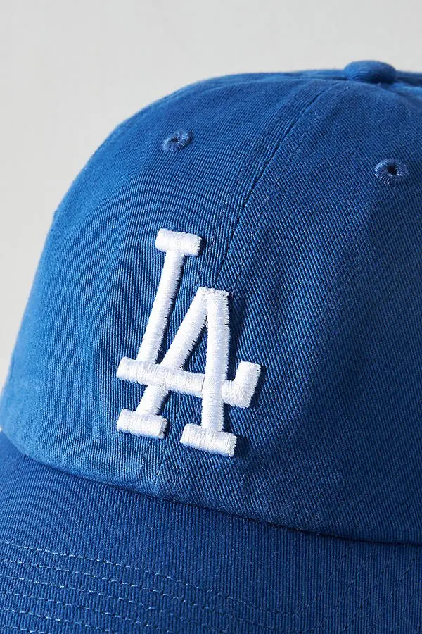 '47 Los Angeles Dodgers Baseball Cap - Blue