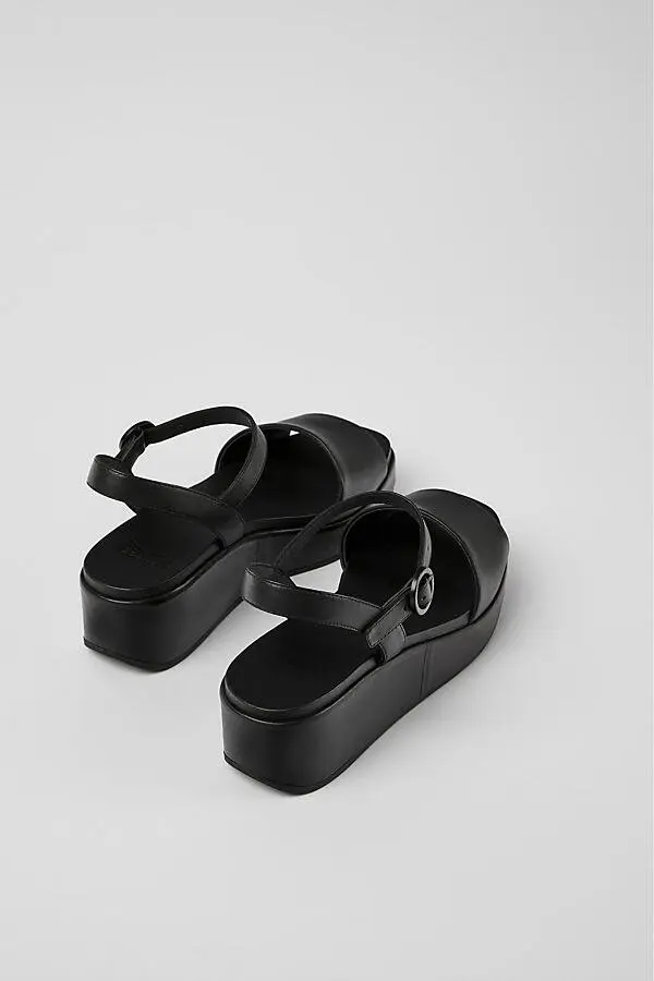 Camper Misia Sandals - Black