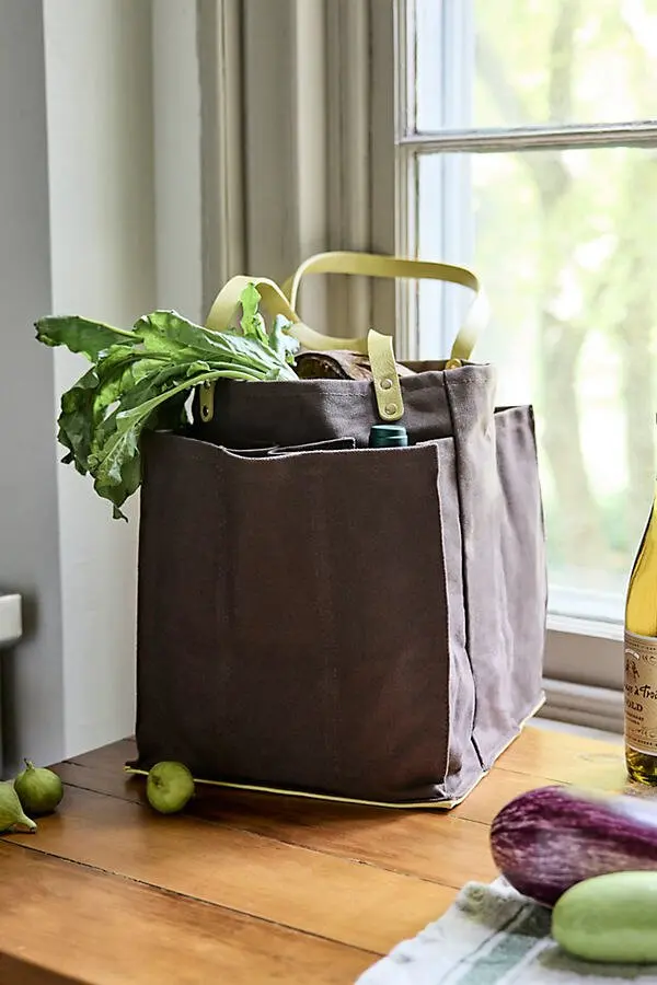 TERRAIN Market Tote