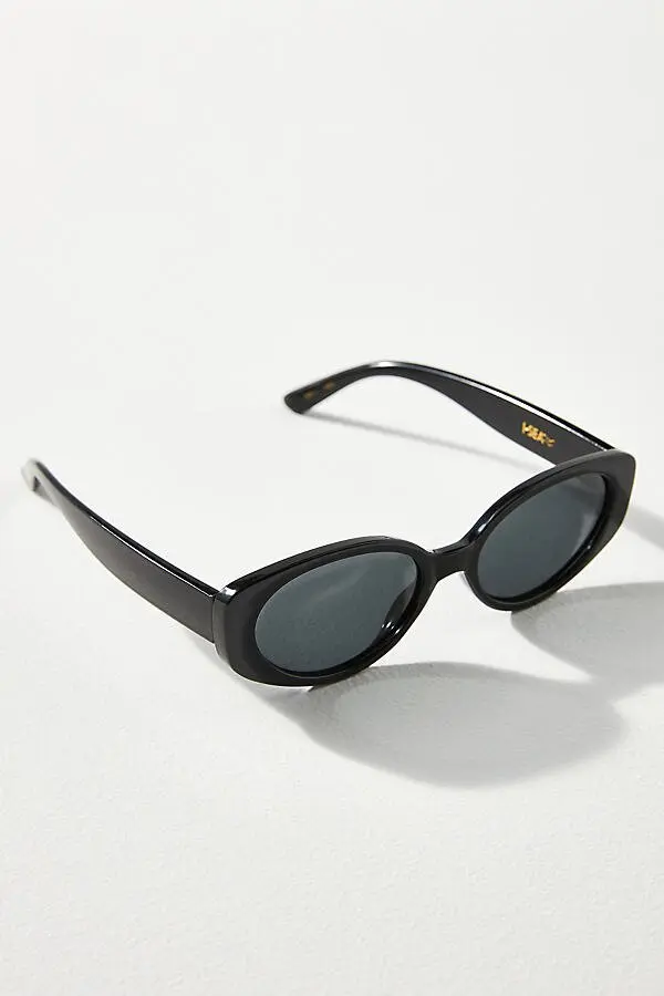 I-SEA Marley Polarized Sunglasses - Black