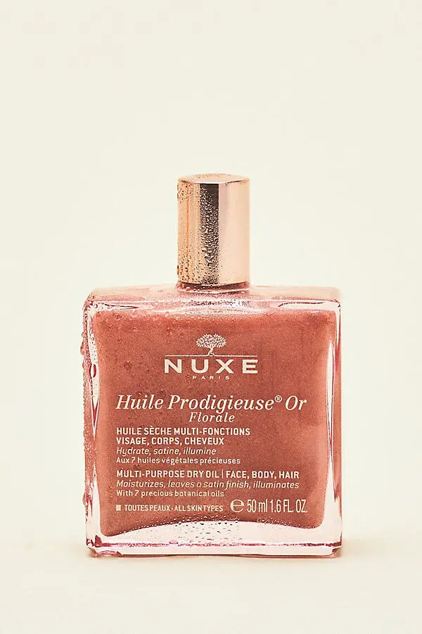 NUXE Huile Prodigieuse Mi Multi-purpose Dry Oil - Floral Shimmering