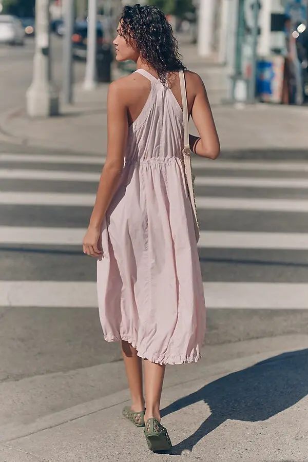 slim fit dress slacks Sweetheart Strapless Chiffon Gown 2 / Pink Carnation main image 0