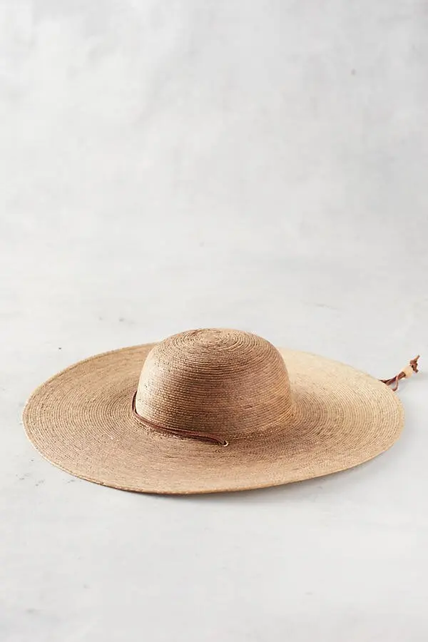 TERRAIN Woven Ranch Sun Hat - Multi