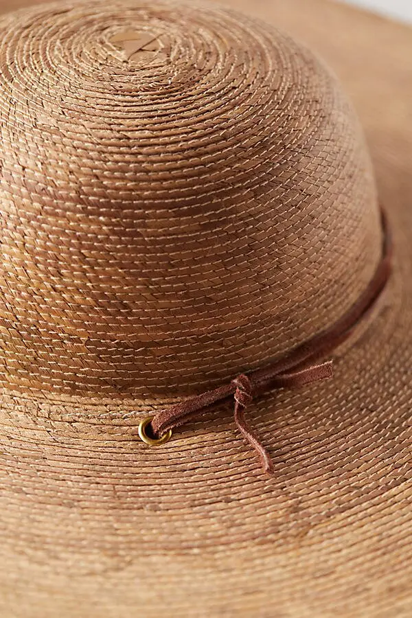TERRAIN Woven Ranch Sun Hat - Multi