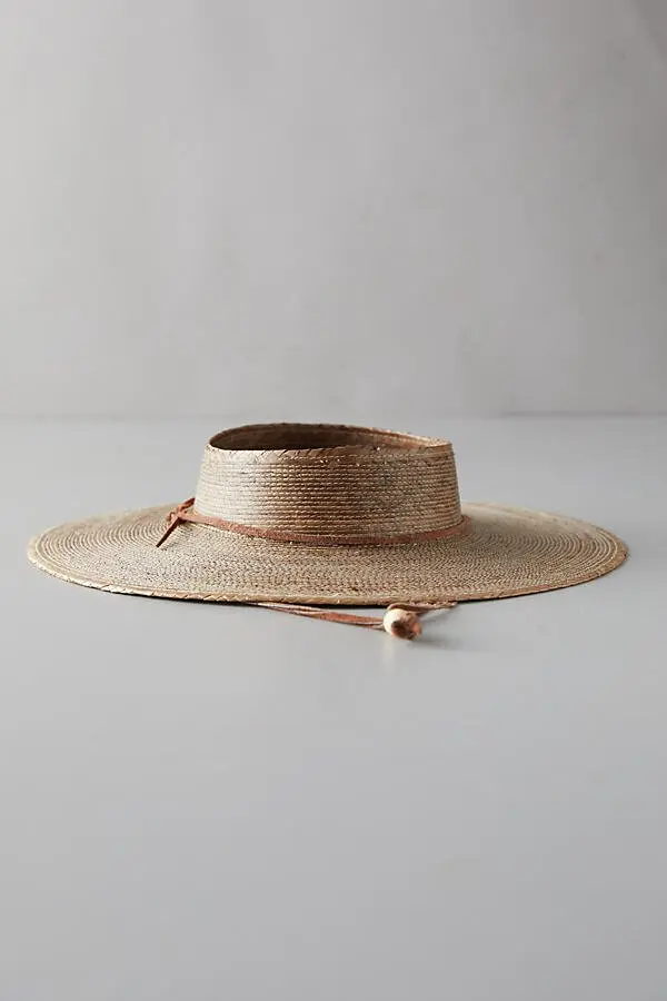 TERRAIN Open Crown Sun Hat