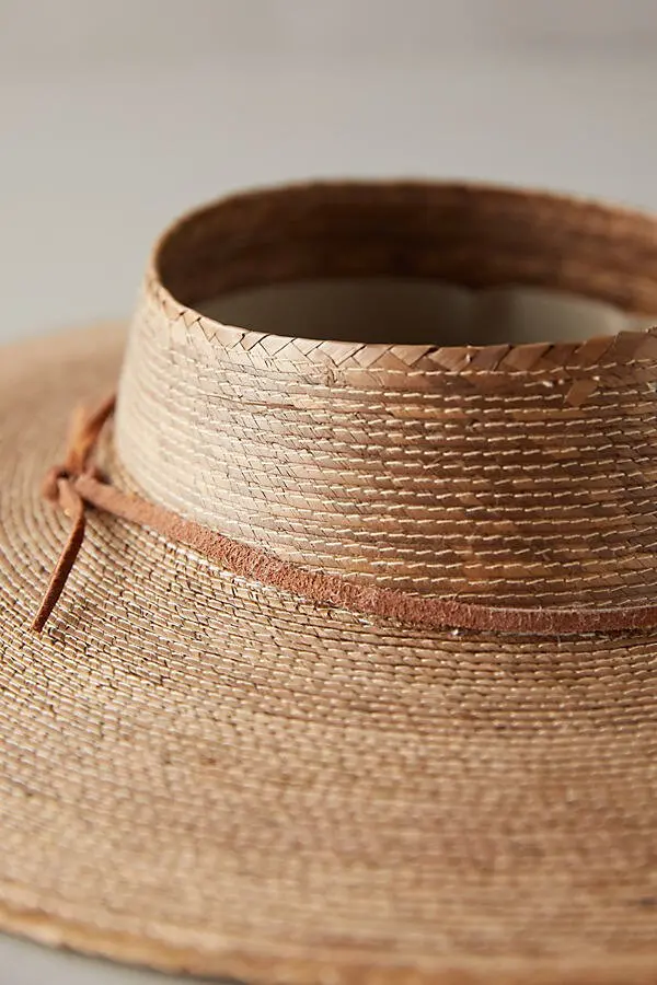TERRAIN Open Crown Sun Hat