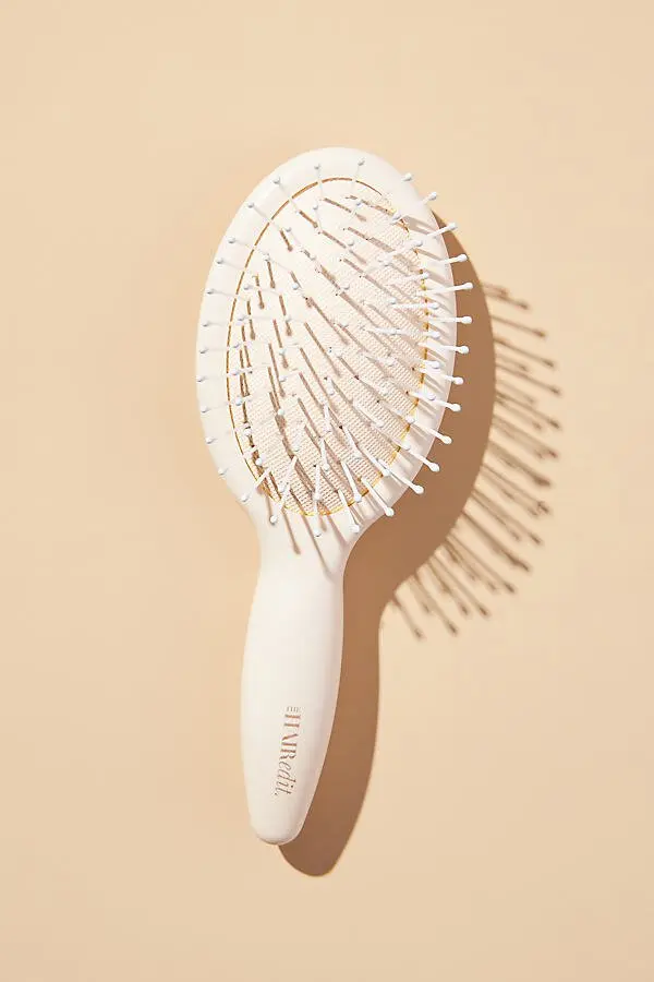 THE HAIR EDIT Smooth & Polish Mi Brush