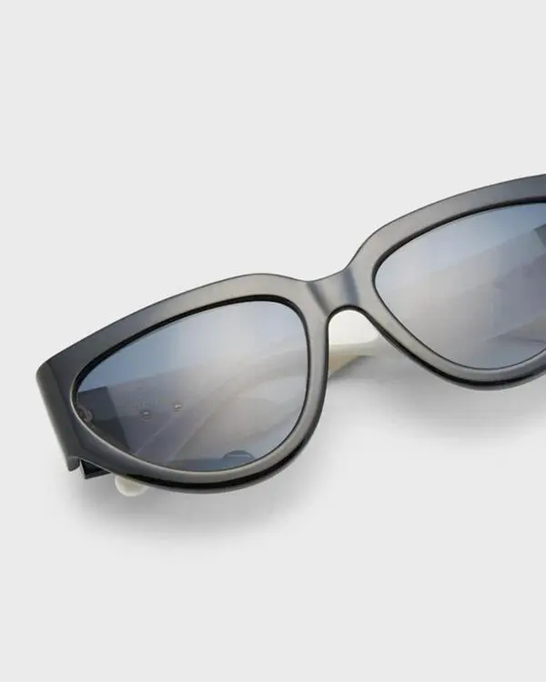 Marc Jacobs J Marc Logo Cat-eye Sunglasses