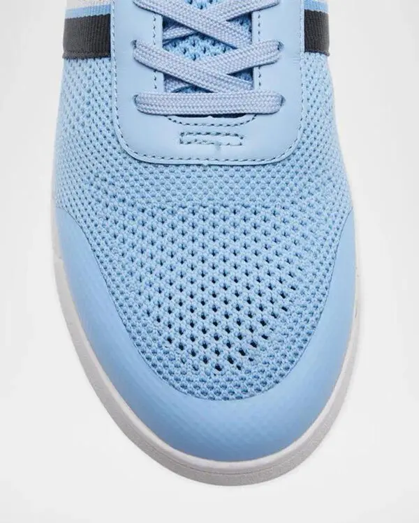 Swims Solaro Knit Low-top Sneakers