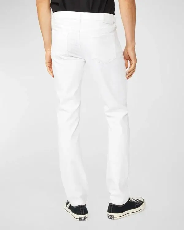 Paige Lennox Slim-fit Jeans