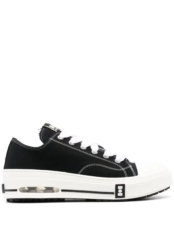 NAHMIAS Low Top Sneakers - Black
