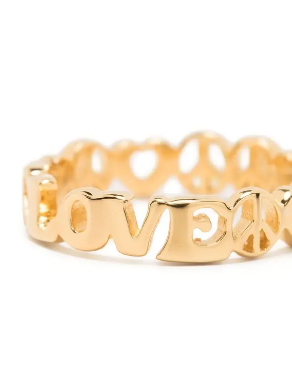 MISSOMA Share The Love Polished Ring