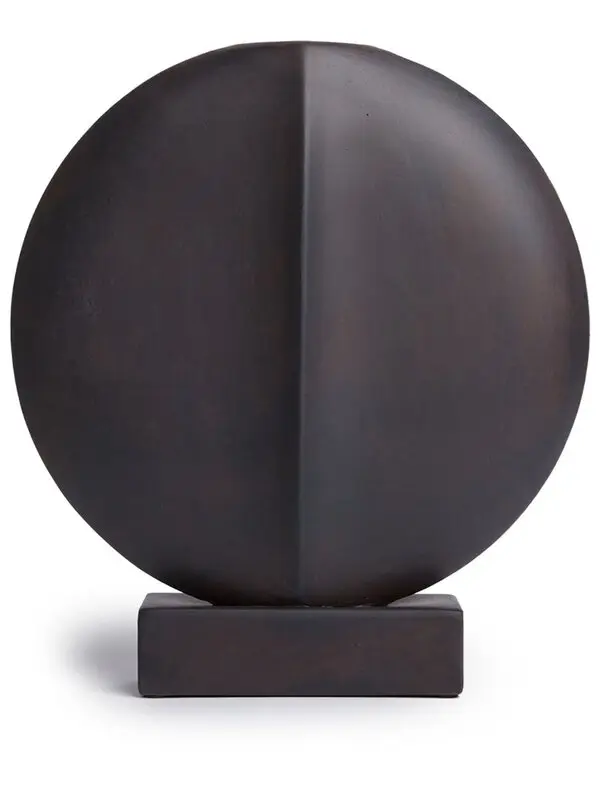 101 COPENHAGEN Guggenheim Mini Vase - Brown