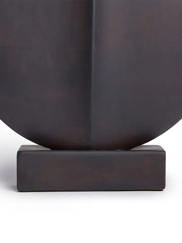 101 COPENHAGEN Guggenheim Mini Vase - Brown