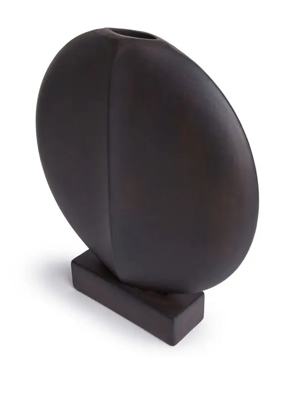 101 COPENHAGEN Guggenheim Mini Vase - Brown