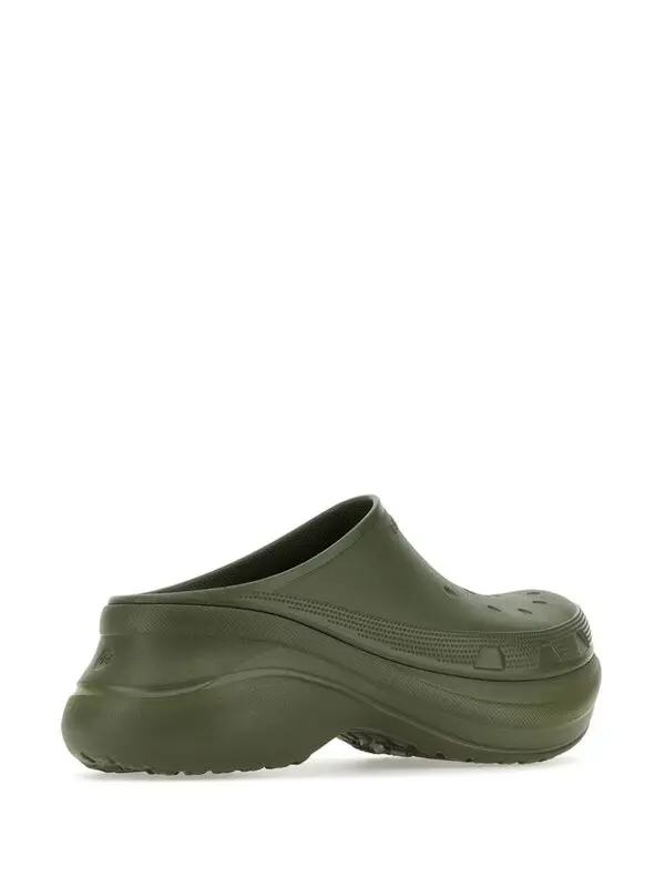 Balenciaga X Crocs Slides